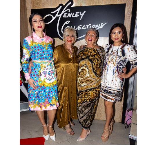 COUTURE CHIC COLLECTION – Henley Collections