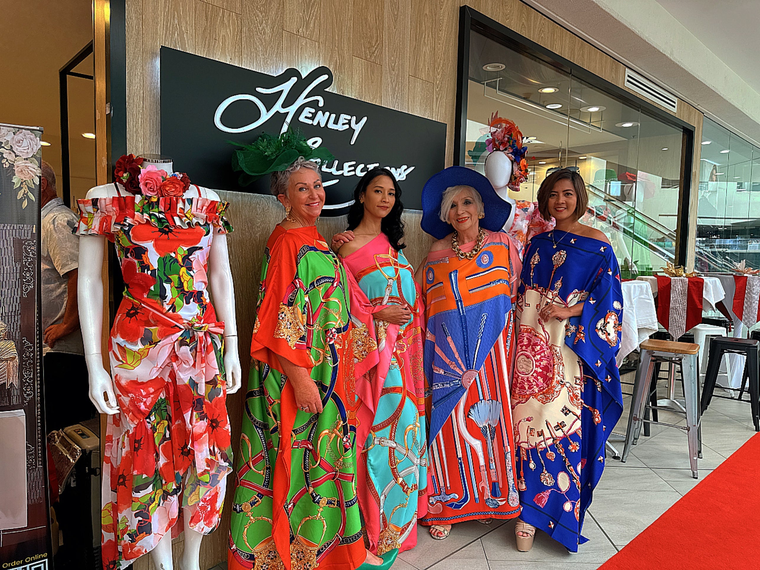 GET THE LATEST – Henley Collections